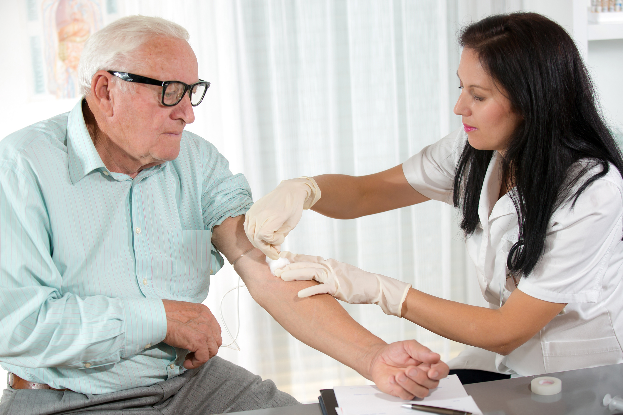 New blood test method may predict Alzheimer's disease | National ...