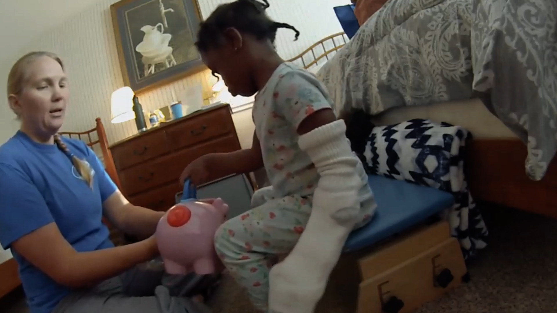 Therapy has long-lasting benefits for children with cerebral palsy ...