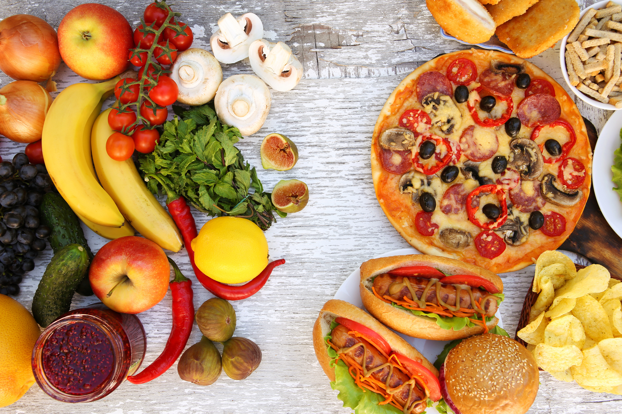 Diet may affect risk of sudden cardiac death | National Institutes of ...