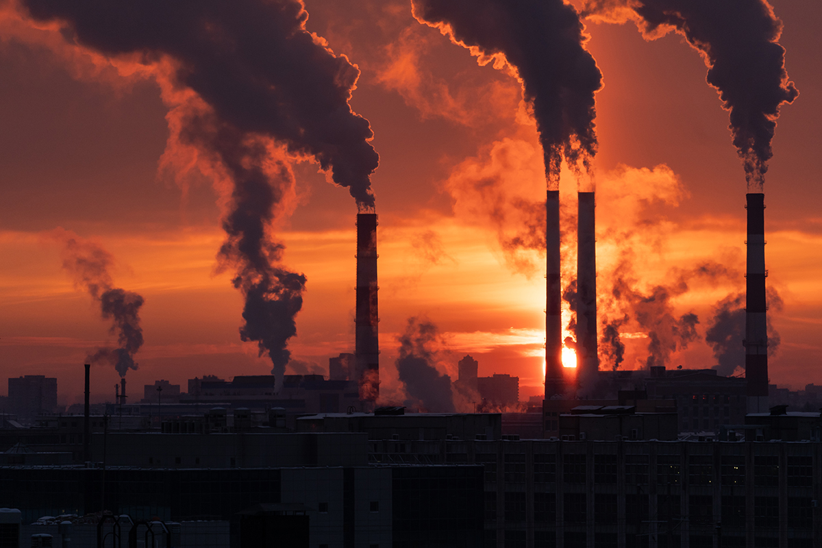 NIH study links particulate air pollution to increased mutations in ...