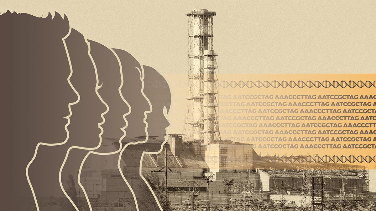 The genetic effects of Chernobyl radiation exposure | National ...