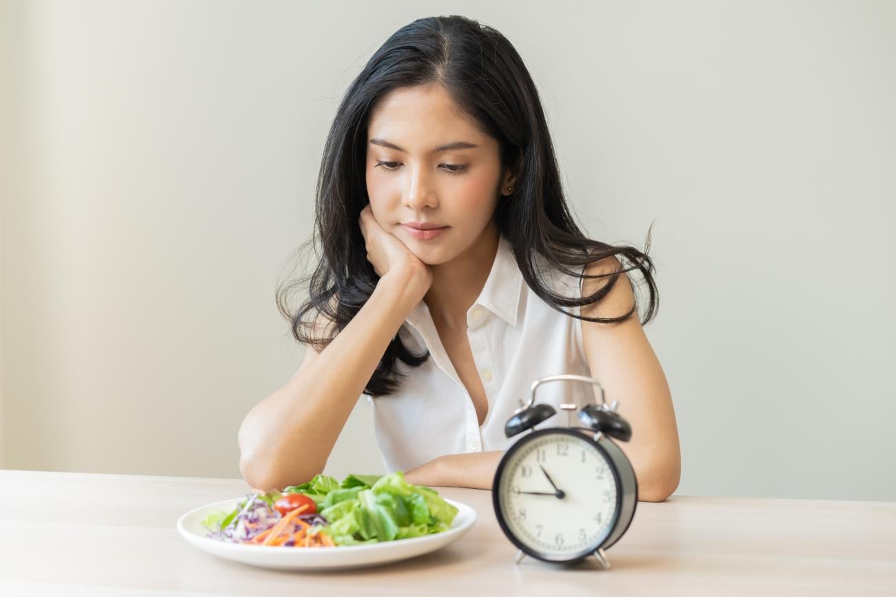 Time-restricted eating for metabolic syndrome | National Institutes of ...