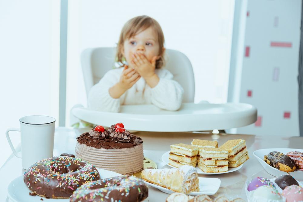 Early-life sugar intake affects chronic disease risk | National ...
