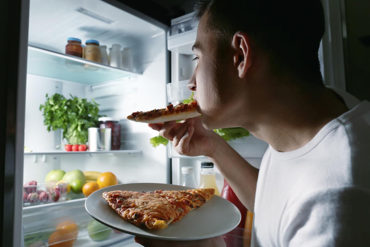 Liver-brain communication affects eating patterns and obesity ...