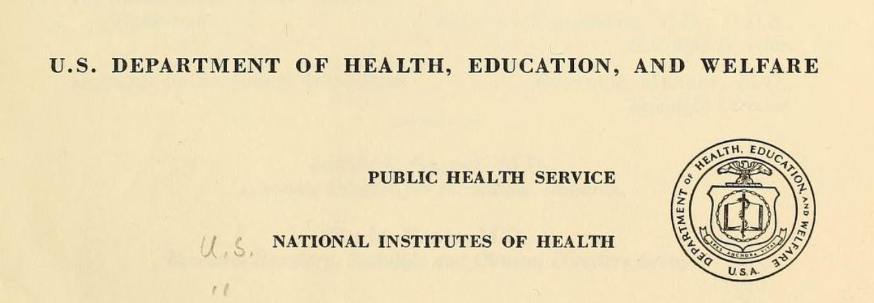History of the NIH Logo | National Institutes of Health (NIH)