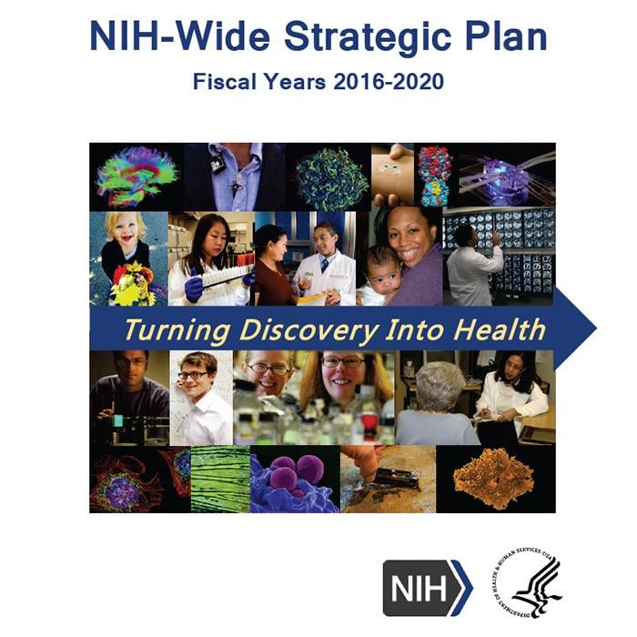 NIH-Wide Strategic Plan — Fiscal Years 2016–2020 | National Institutes ...