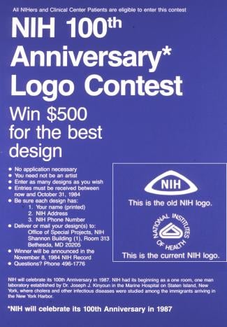 History of the NIH Logo | National Institutes of Health (NIH)