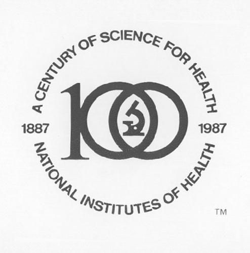 History of the NIH Logo | National Institutes of Health (NIH)
