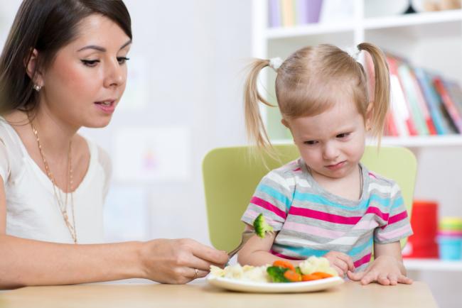 Extreme eating problems in early childhood linked to higher chance of ...