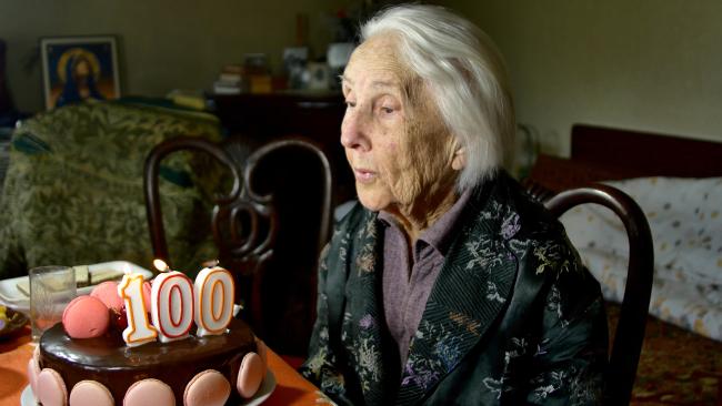 Immune system profiles of extremely long-lived people | National ...