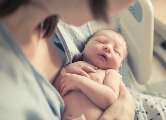 Newborn Opioid Withdrawal Treated With Less Medication | Mirage News